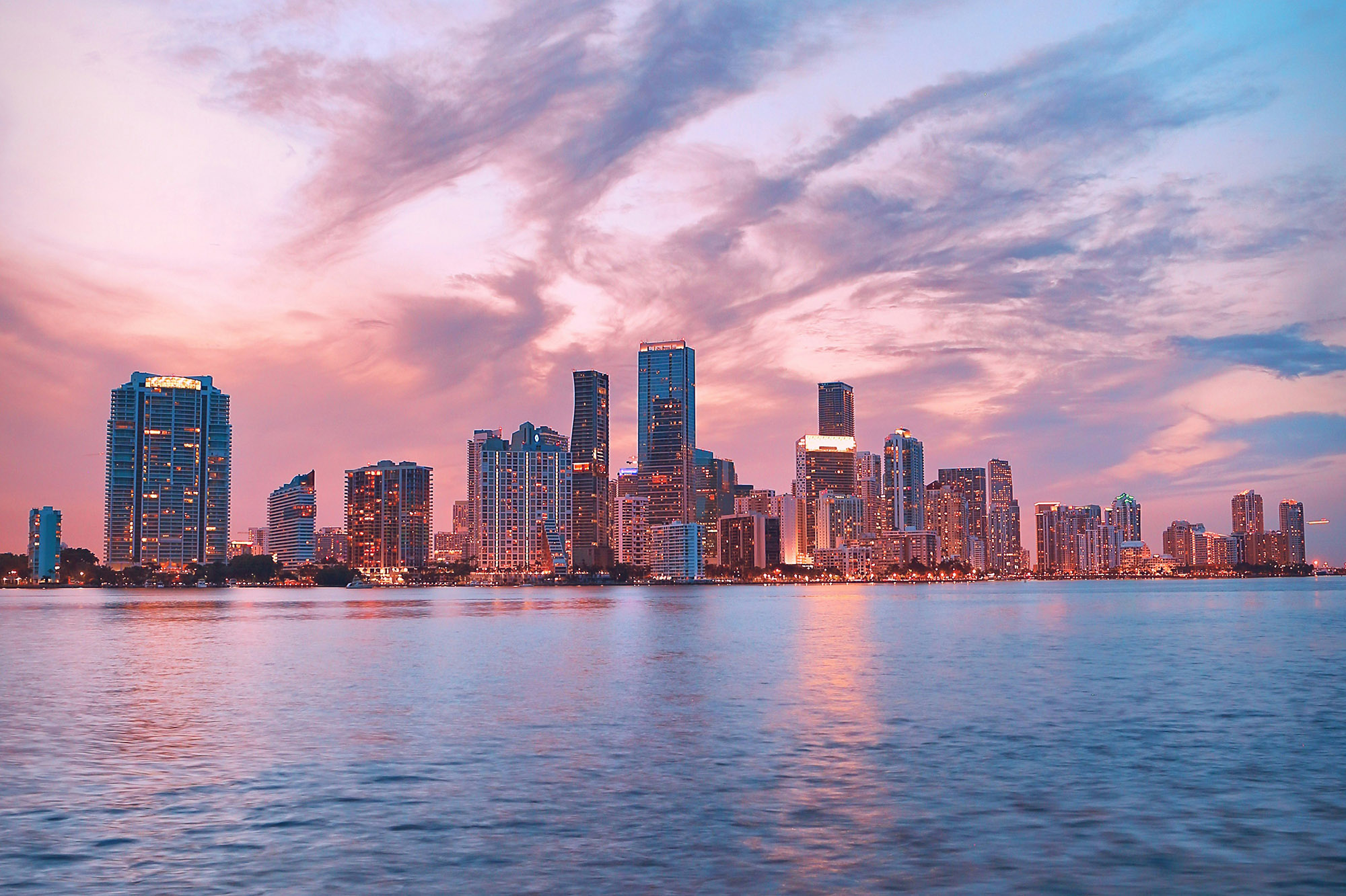 Miami Luxury Digital Marketing Agency - The Agency